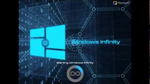 Windows Infinity | Scary Logos Wiki | Fandom