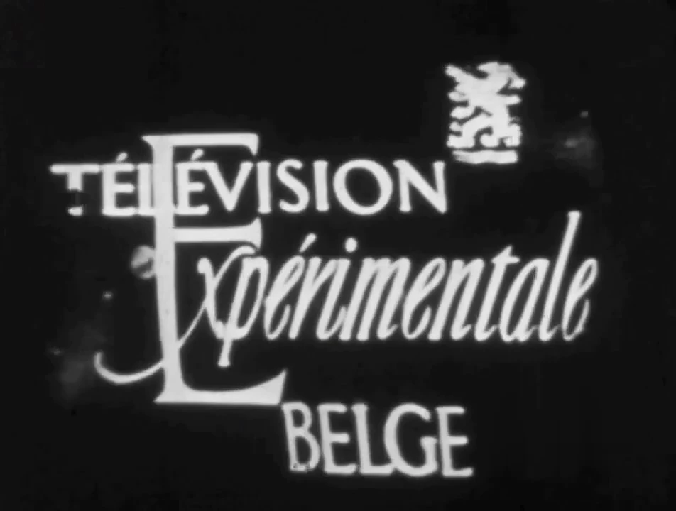 Télévision Expérimentale Belge | Scary Logos Wiki | Fandom