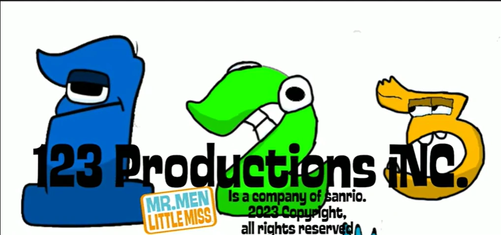 123 Productions | Scary Logos Wiki | Fandom