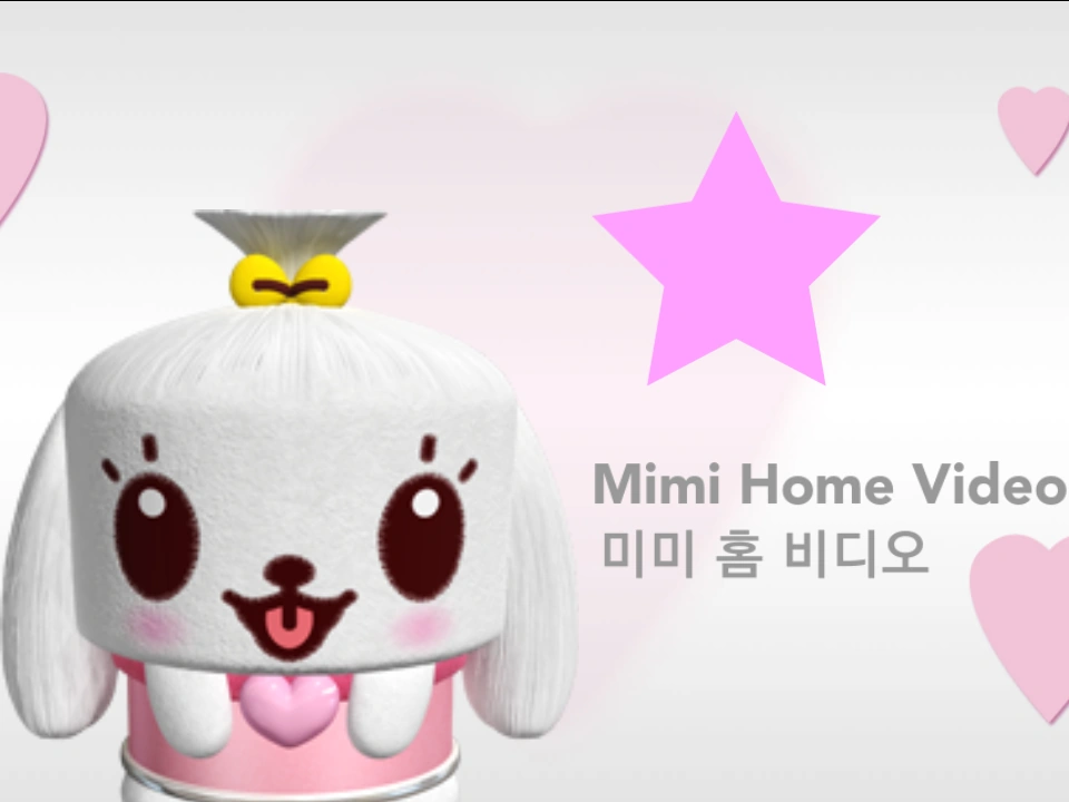 Mimi Home Video | Scary Logos Wiki | Fandom