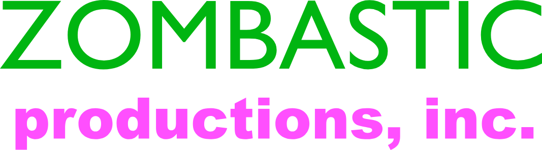 Zombastic Productions, Inc. | Scary Logos Wiki | Fandom