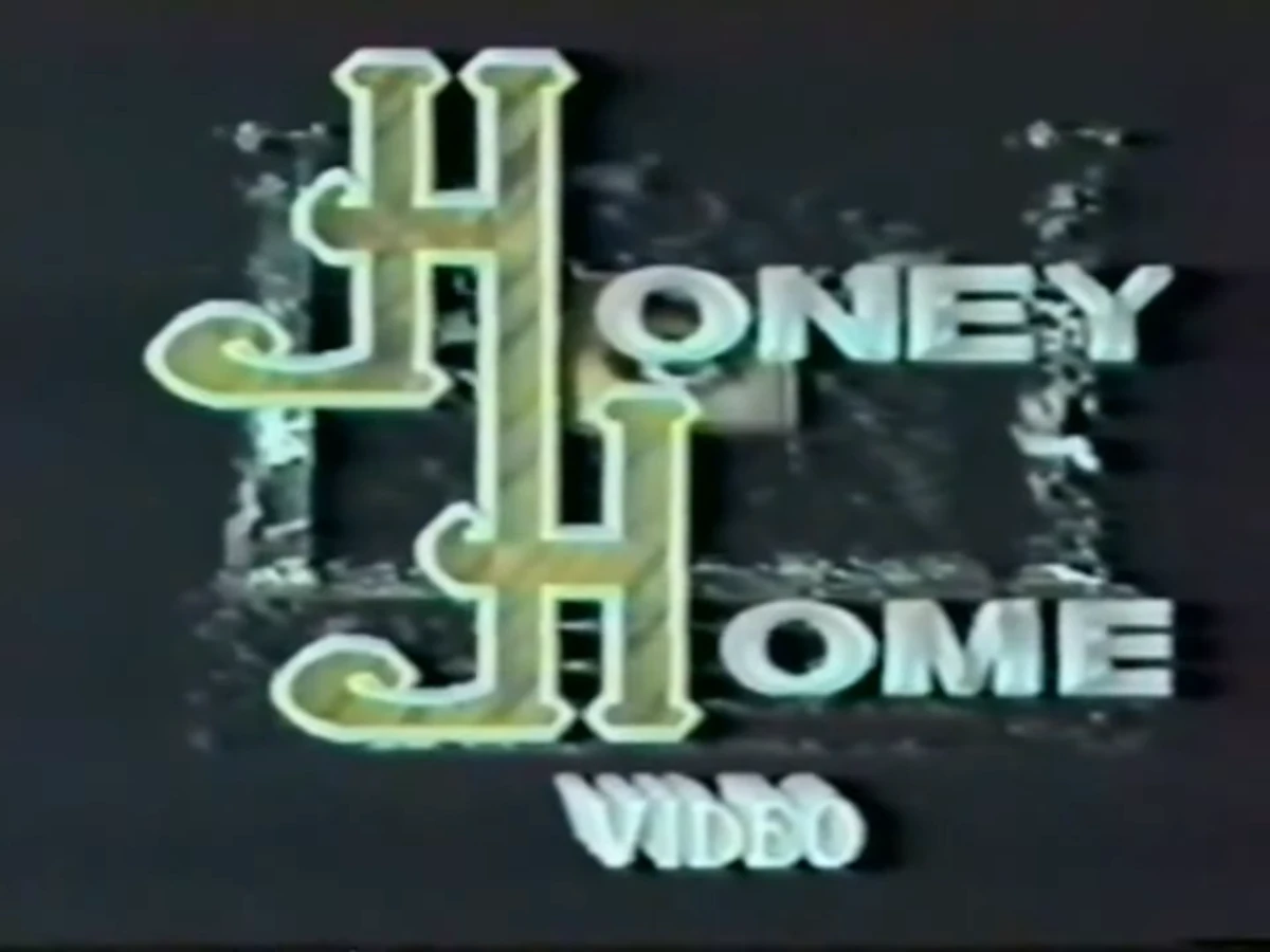 Honey Home Video | Scary Logos Wiki | Fandom