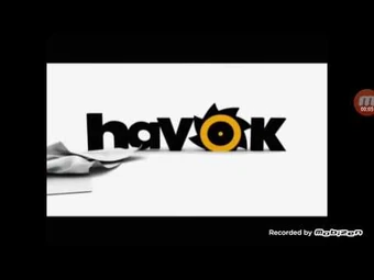 Logotipo Do Havok