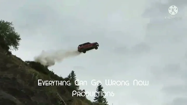 Nothing Can Go Wrong Now Productions | Scary Logos Wiki | Fandom