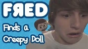 Fred Finds a Creepy Doll | Fred Wiki | Fandom