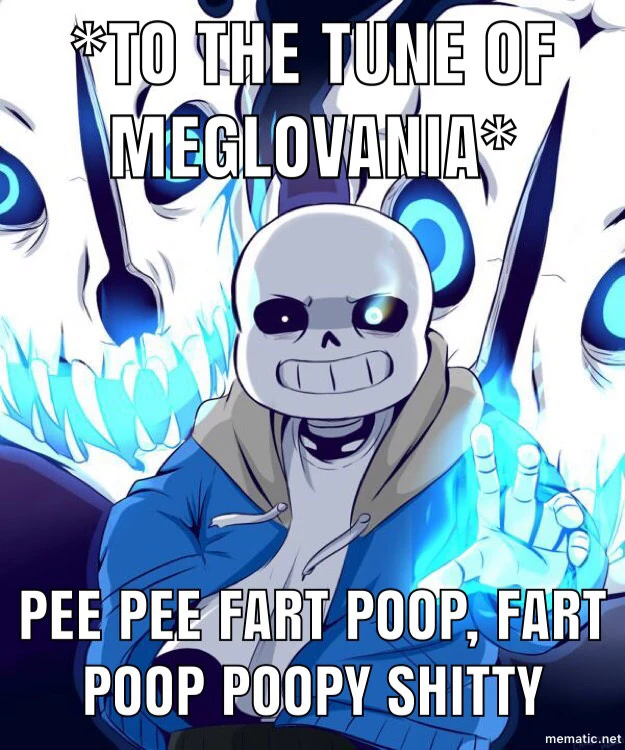 Sans | Fred Wiki | Fandom