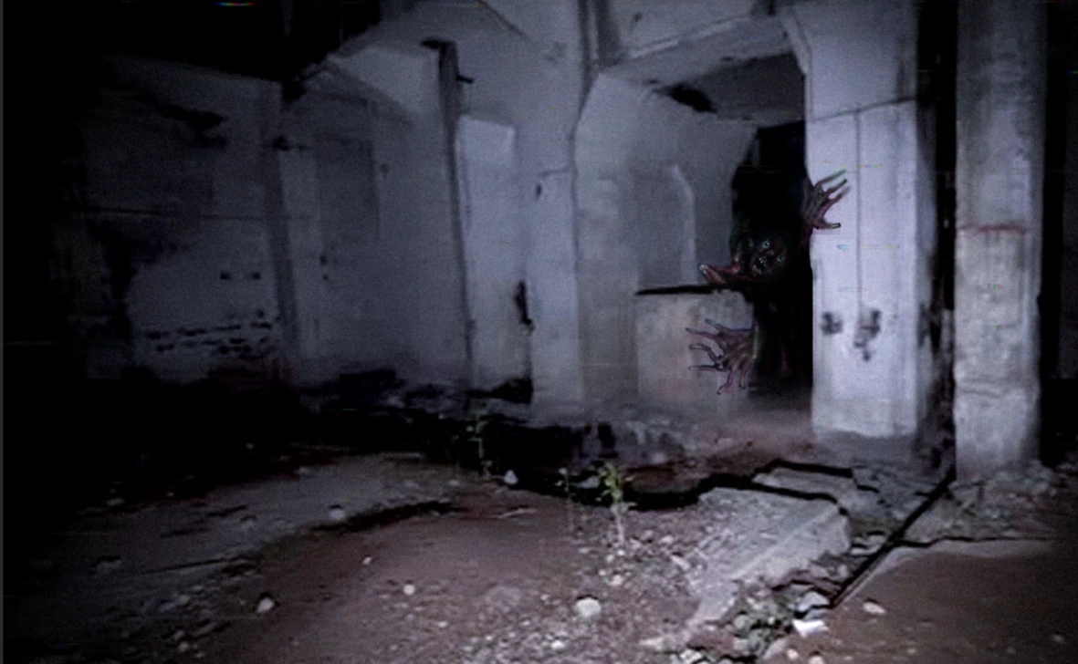 Entity-001 "Dread" | Fred Liminaler Dnd Unofficial Wiki | Fandom