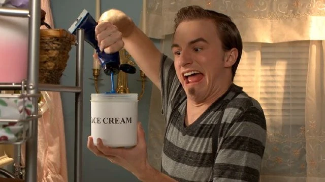 Fred The Show Expired Cow