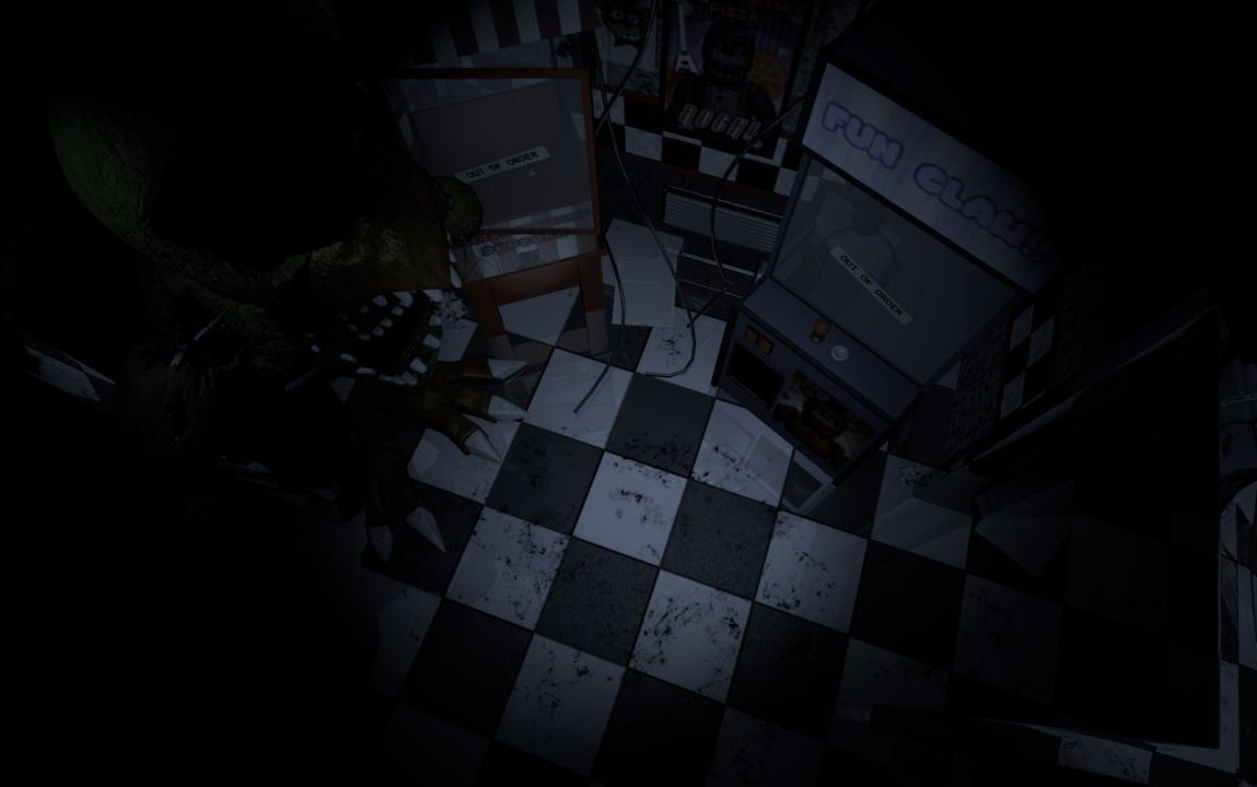Arcade A Fredbear And Friends Left To Rot Wiki Fandom