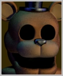 Security Freddy | Fredbear and Friends: Left To Rot Wiki | Fandom