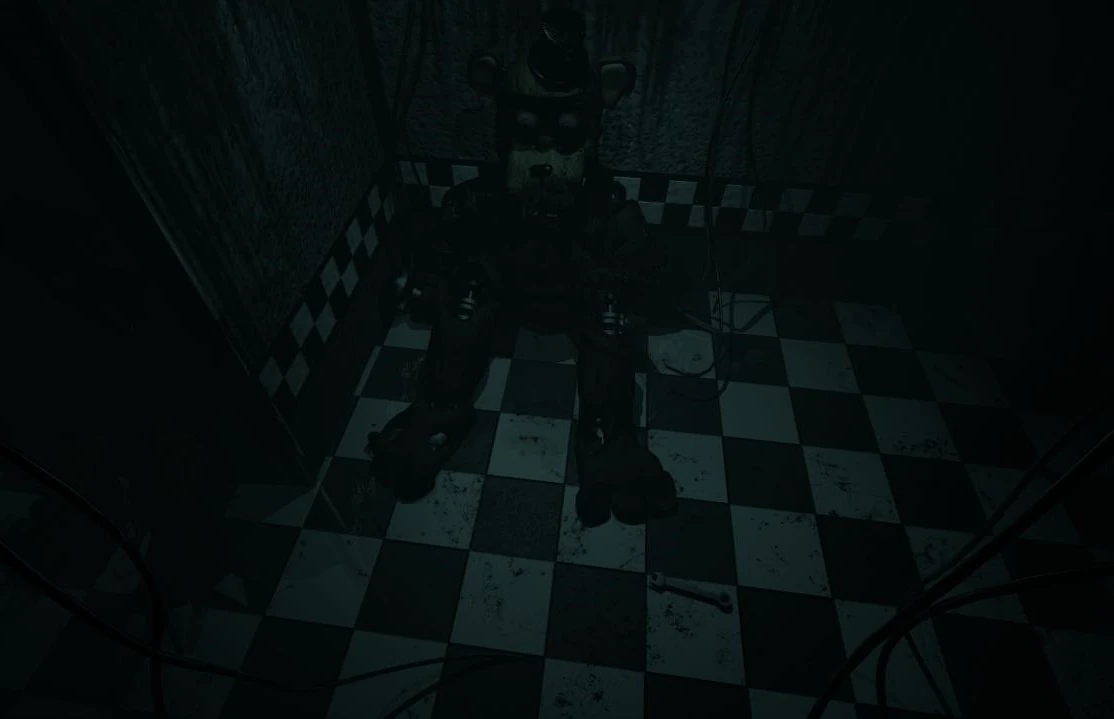 Storage (Test Room 02) | Fredbear and Friends: Left To Rot Wiki | Fandom