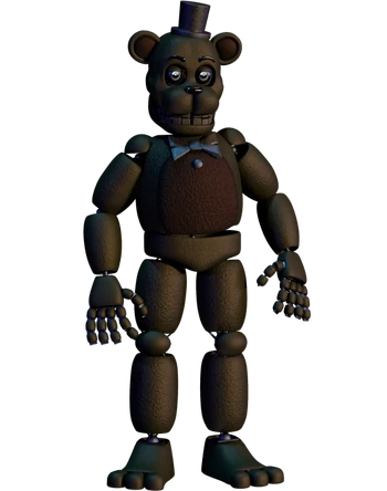 Suit | Fredbear and Friends: Left To Rot Wiki | Fandom