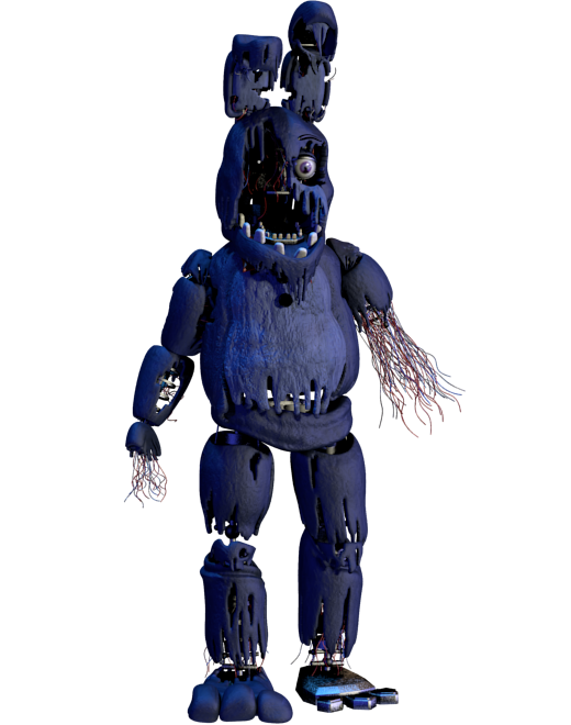 Rotten Bonnie | Fredbear and Friends: Left To Rot Wiki | Fandom