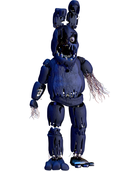 Rotten Bonnie | Fredbear and Friends: Left To Rot Wiki | Fandom