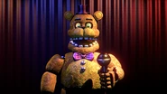 Fredbear | Fredbear and Friends: Left To Rot Wiki | Fandom