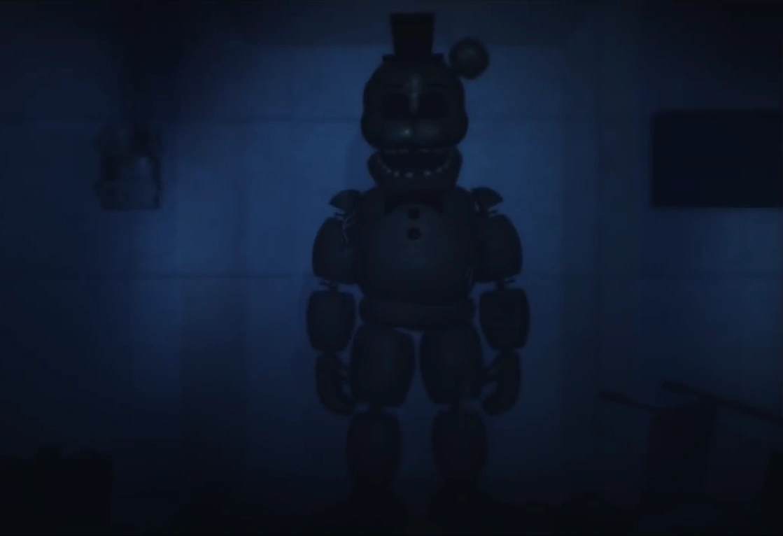 Freddy | Fredbear and Friends Wiki | Fandom