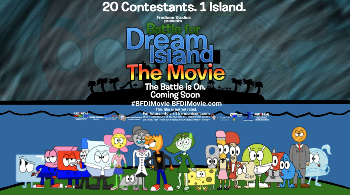 Battle for Dream Island: The Movie | Phantom Studios Wiki | Fandom