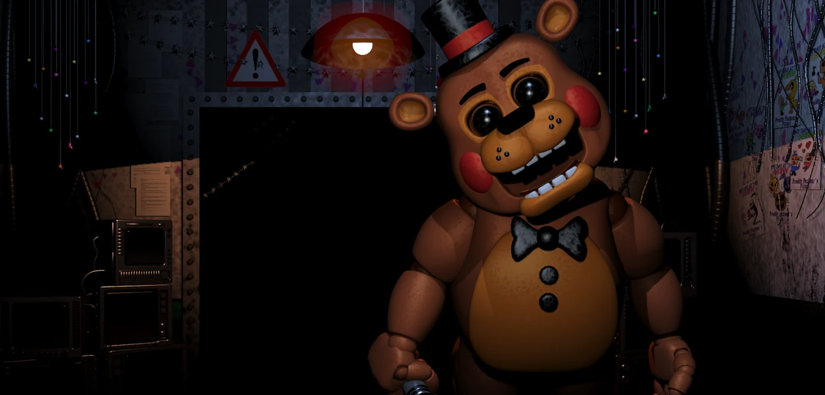 Toy Freddy | Fredbears Family Wiki | Fandom