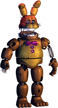 Fredbear's Fright Wiki | Fandom