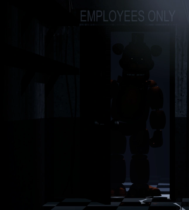 Freddy Fazbear | Fredbear's Fright Wiki | Fandom