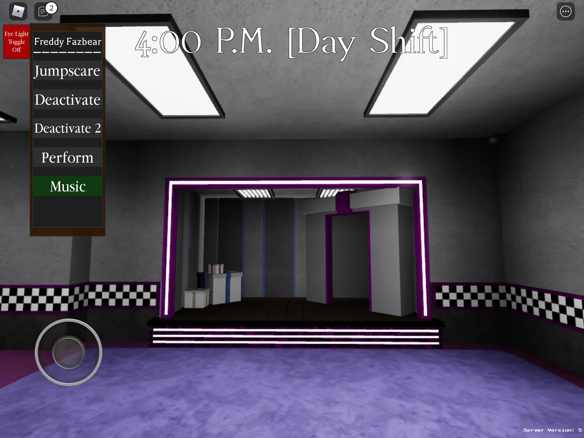 Prize Corner | Fredbear’s Mega Roleplay Wiki | Fandom