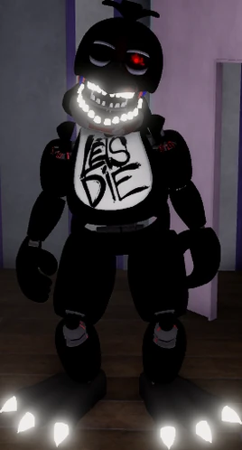 Shadow Chica | Fredbear’s Mega Roleplay Wiki | Fandom