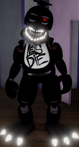 Shadow Chica | Fredbear’s Mega Roleplay Wiki | Fandom