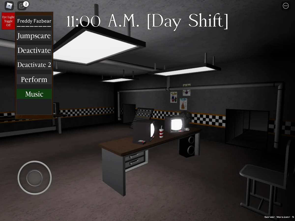 Office | Fredbear’s Mega Roleplay Wiki | Fandom