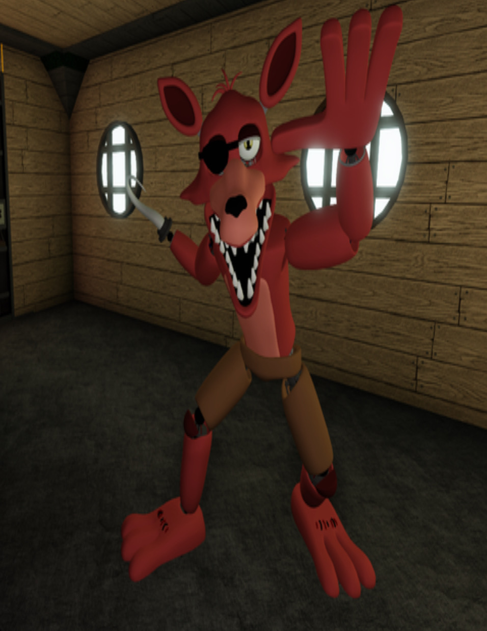 Foxy | Fredbear’s Mega Roleplay Wiki | Fandom