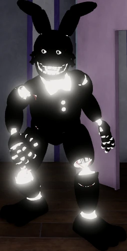 Shadow Springbonnie | Fredbear’s Mega Roleplay Wiki | Fandom