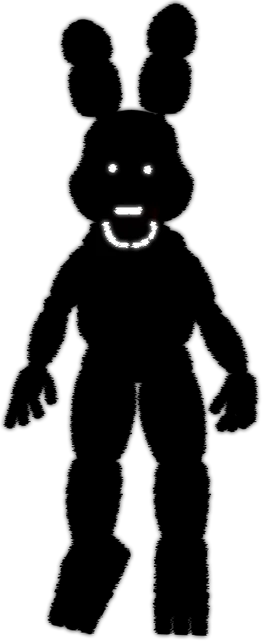 Shadow Bonnie | Fredbear's Pizzeria Management Wiki | Fandom