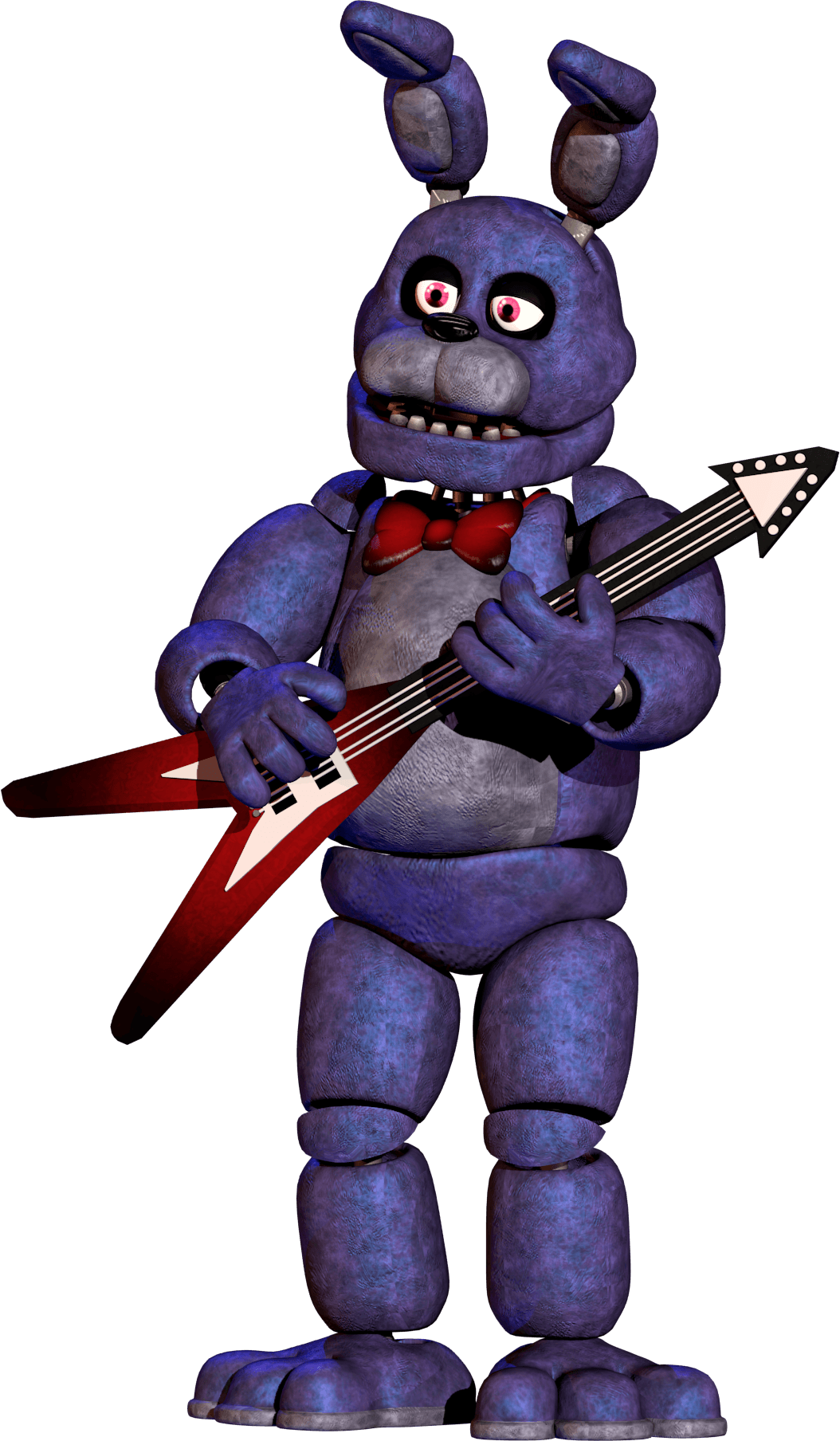 Bonnie | Fredbear's Pizzeria Management Wiki | Fandom