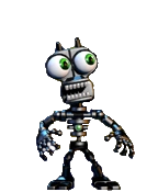 Endo-Plush | Fredbear's Pizzeria Management Wiki | Fandom