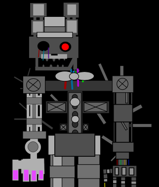 Endo-Stein | FredBear's Scratch Series Wiki | Fandom