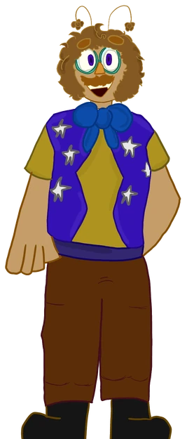 Henry Emily | Fredbears Vintage Horrors Wiki | Fandom