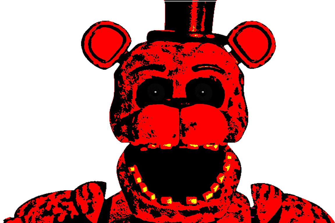 Redbear | Welcome Back to Fredbear's Wiki | Fandom