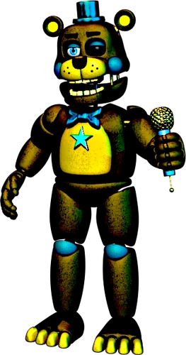Wrighty | Welcome Back to Fredbear's Wiki | Fandom