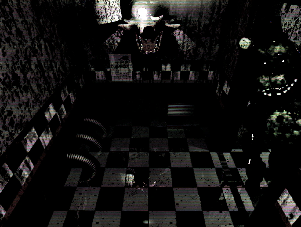 CAM 02 | Welcome Back to Fredbear's Wiki | Fandom