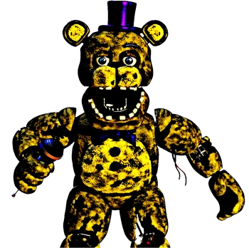 Fredbear | Welcome Back to Fredbear's Wiki | Fandom