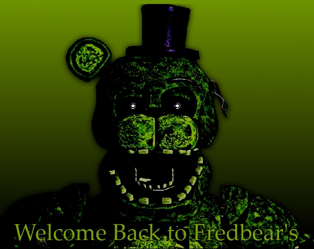 Welcome Back to Fredbear's 1 | Welcome Back to Fredbear's Wiki | Fandom