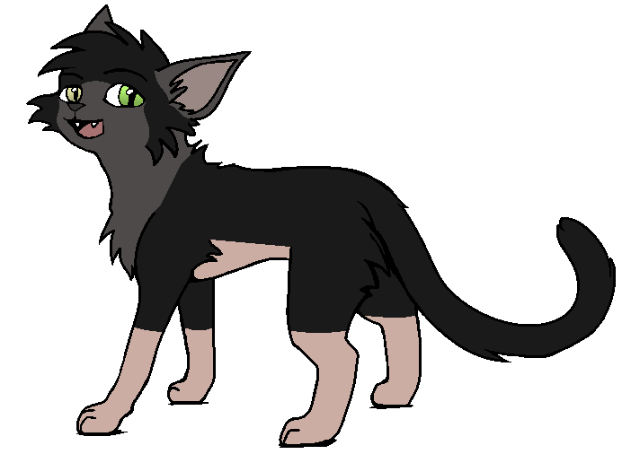 Trico (TricoStar) | Anti Generations | Fandom