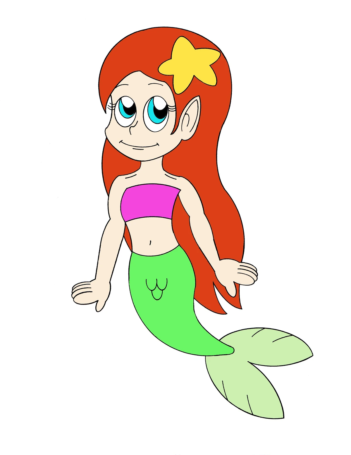 Marina | Freddi Fish Wiki | Fandom
