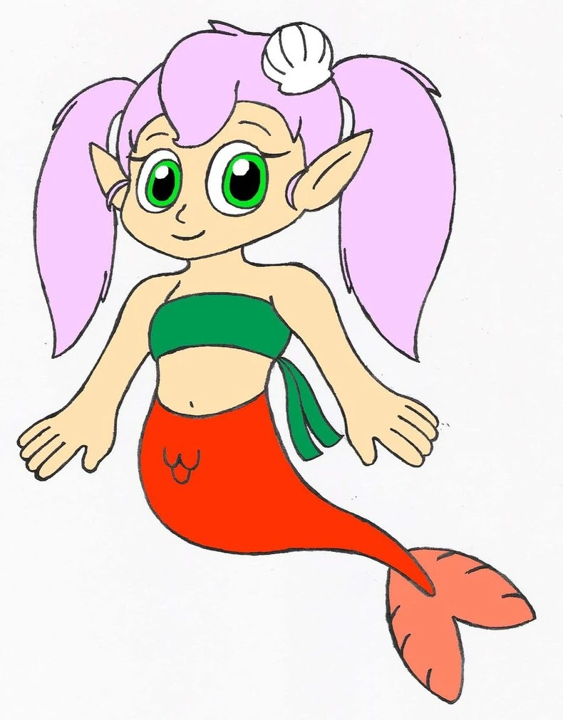 Shelly | Freddi Fish Wiki | Fandom