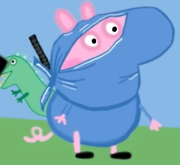 George Pig | Freddy and Foxy Wiki | Fandom