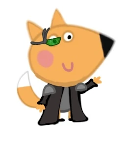 Finn Fox | Freddy and Foxy Wiki | Fandom