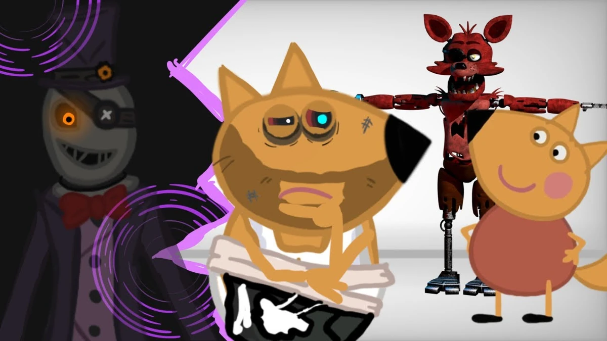 Season 3 | Freddy and Foxy Wiki | Fandom