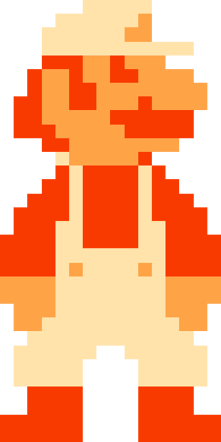 Mario | Freddy and Foxy Wiki | Fandom