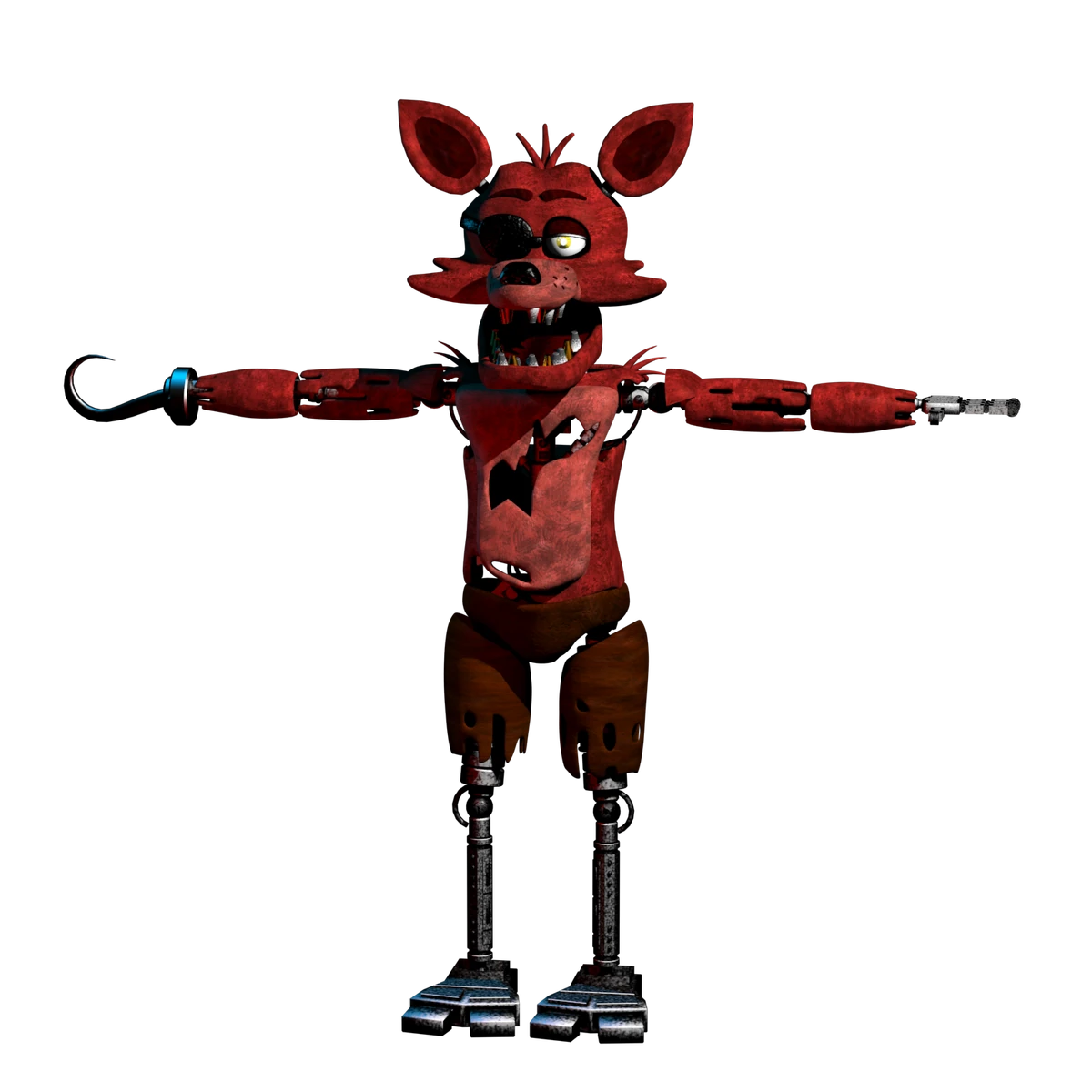 Category:Animatronics | Freddy and Foxy Wiki | Fandom