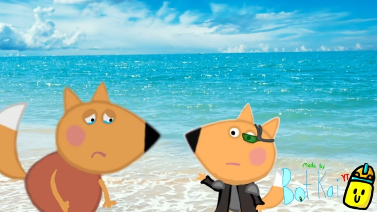 Finn Fox/Gallery | Freddy and Foxy Wiki | Fandom