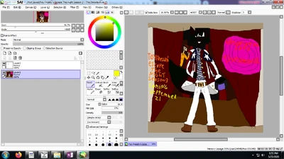 Green Funtime Foxy | Freddy Fasbear and his friends Wiki | Fandom